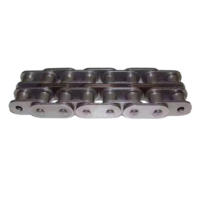 C10B-2 Wippermann Straight-Sided Duplex Roller Chain - 5MTR Box - Ashley Bearings Ltd